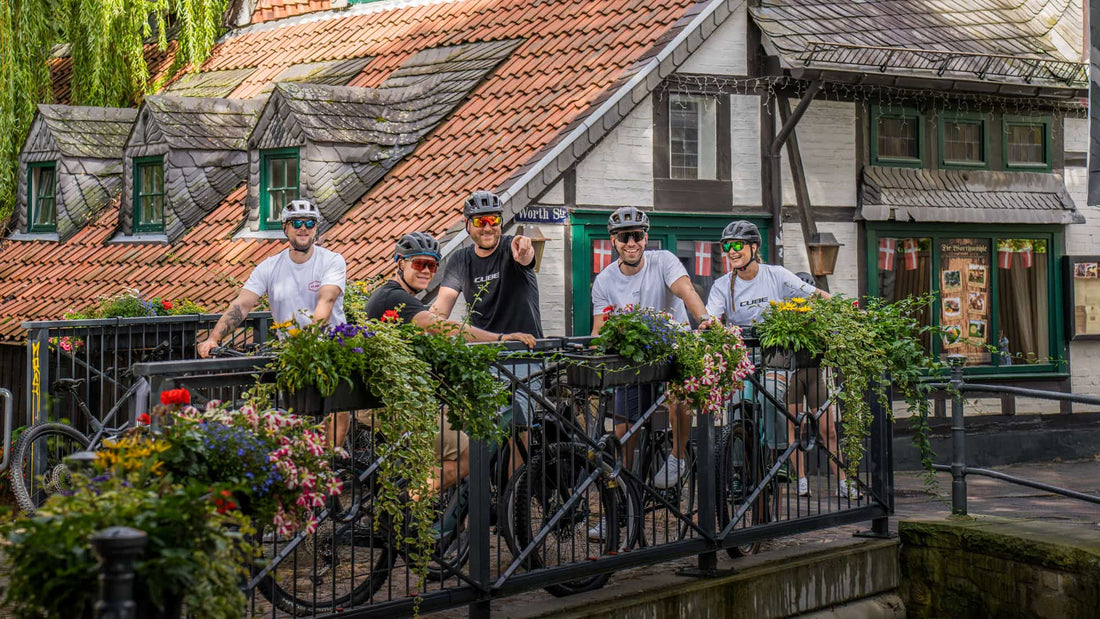 CUBE Bikes 2026: Das komplette Sortiment – alle Kategorien, alle Einst