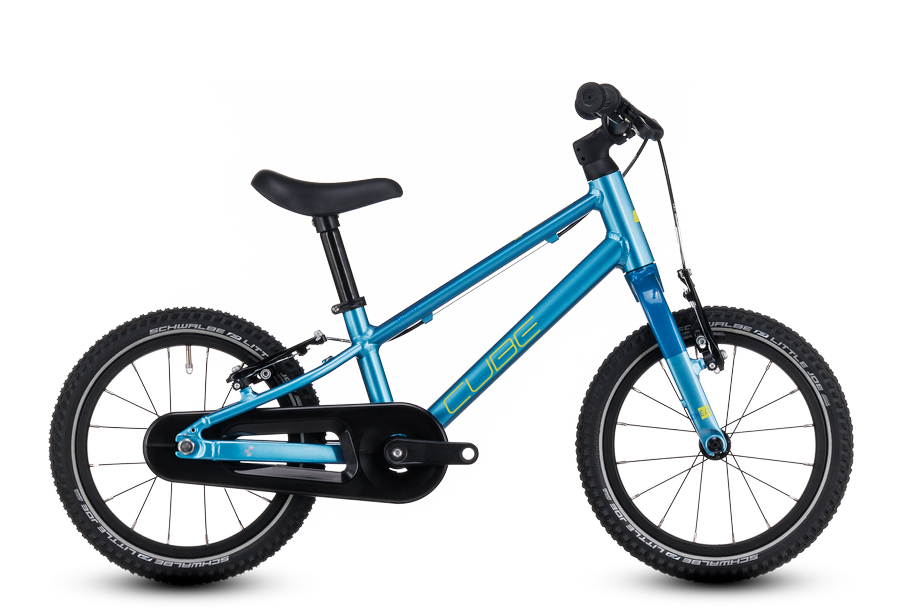 Cube Numove 140 blue´n´lime 2025 | CUBE Göttingen